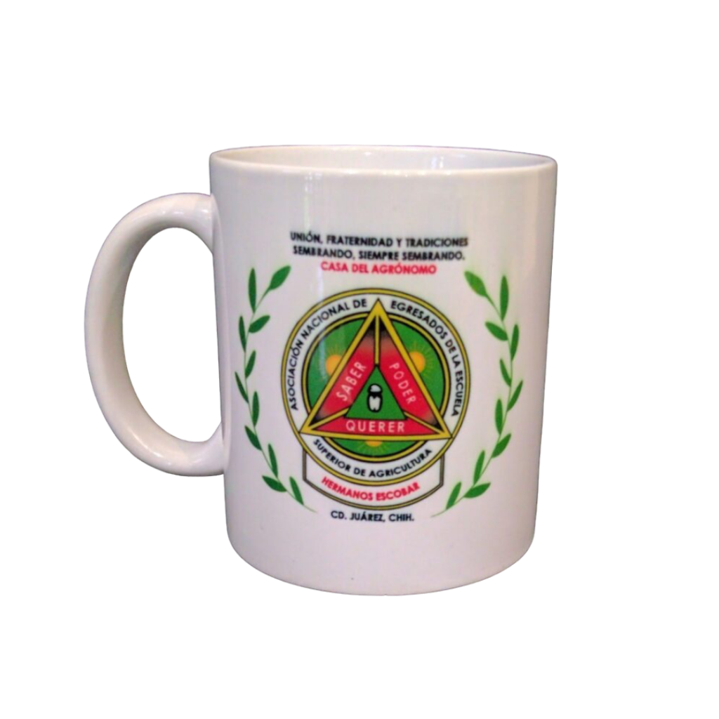 Taza con Logo – Casa del Agronomo